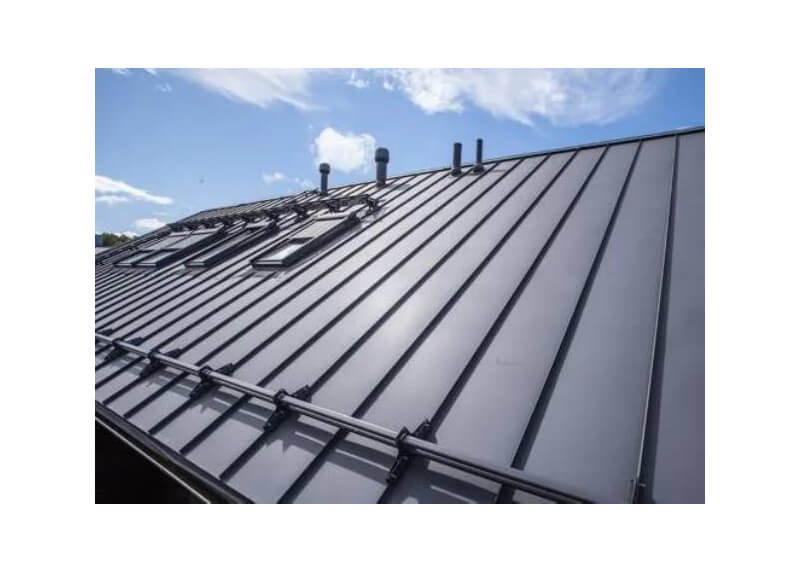 Valcinis profilis Ruukki Classic Economy | Plieninė stogo danga