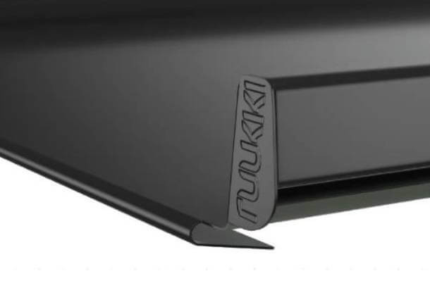 Valcinis profilis Ruukki CLASSIC D | Plieninė stogo danga