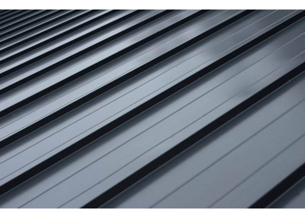 Valcinis profilis Ruukki CLASSIC D | Plieninė stogo danga