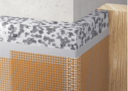 Mišinys Caparol Capatect Klebe ARMIERUNGSMASSE 186M