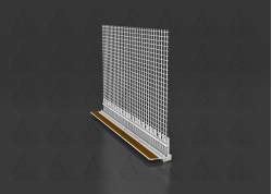 Armavimo tinklelis Sakret, stiklo audinio, 165 g/m²