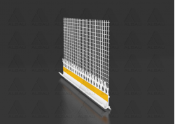 Armavimo tinklelis Sakret, stiklo audinio, 165 g/m²