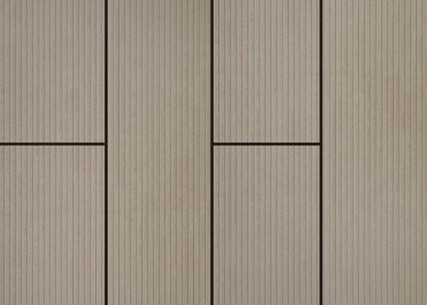 Fasado plokštė Equitone Linea | Ventiliuojamas fasadas