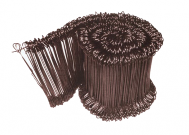 Armatūros rišimo viela FeCu