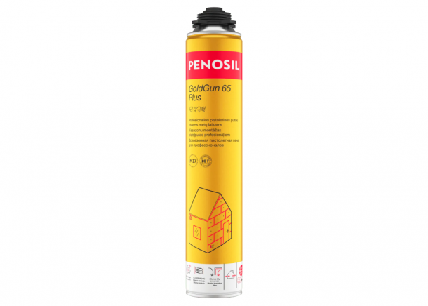 Montavimo putos Penosil GoldGun 65 Plus