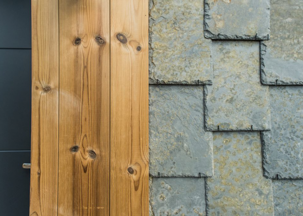 Skalūnas SSQ Multicolor 40x25 cm | Stogo danga
