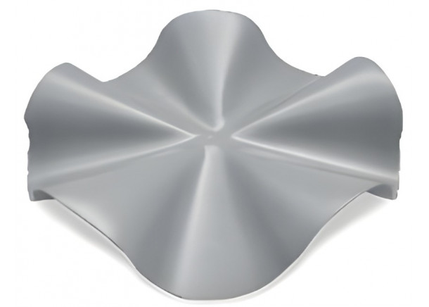 Universalus kampas PVC dangai Monarplan montuoti | Icopal