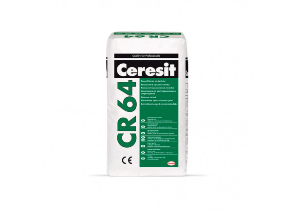 Tinko glaistas CR 64 , Ceresit, 25kg