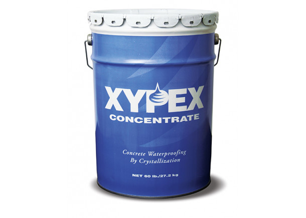 Hidroizoliacinis mišinys Xypex Concentrate, cementinis, 25kg