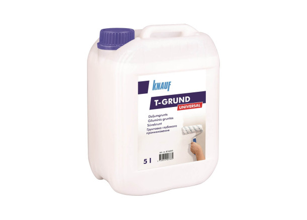Gruntas Knauf T-Grund Universal, giluminis, universalus