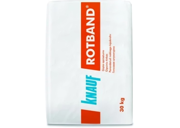 Gipsinis tinkas Knauf Rotband DE
