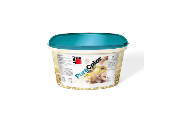 Premium klasės akriliniai dažai fasadui Baumit PuraColor, 14l