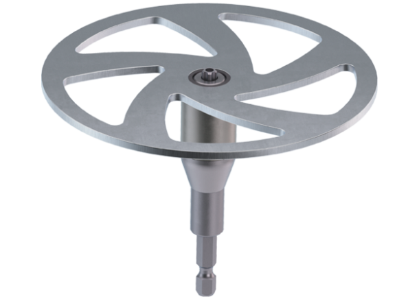 Įrankis sukti smeiges S1 tool ( smeigėms Capatect ST Carbon K ...