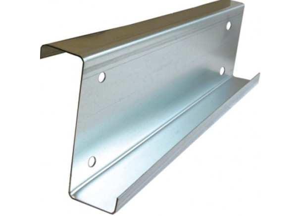 Profilis Z, fasoninis vamzdis (šaltai lenktas profilis)