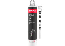 Klijuojančios putos Penosil Polystyrol FixFoam 877