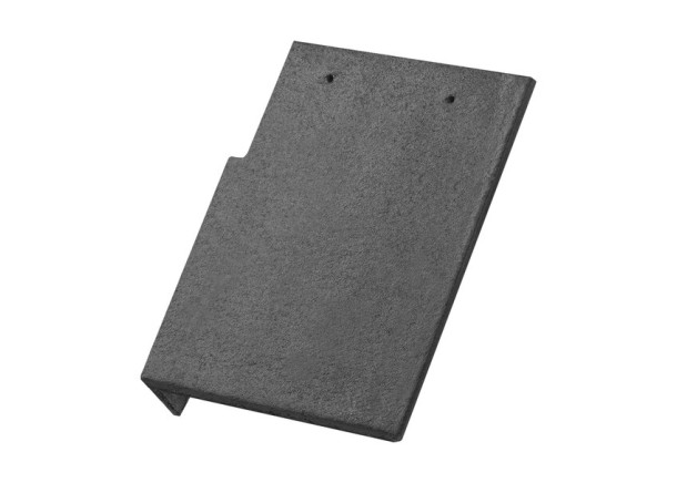 Betoninės čerpės Teviva Lumino, tamsiai pilka, Monier