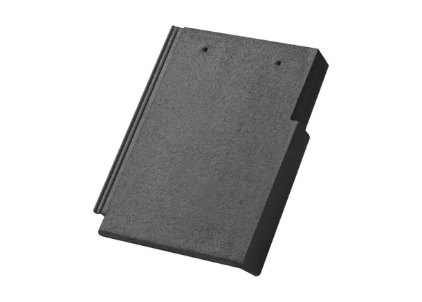 Betoninės čerpės Teviva Lumino, tamsiai pilka, Monier