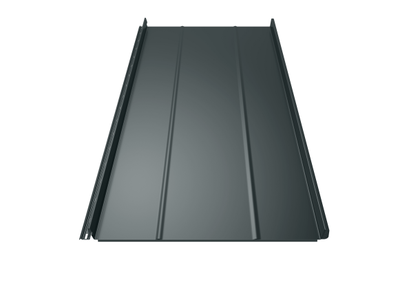 Valcinis profilis Ruukki CLASSIC D | Plieninė stogo danga