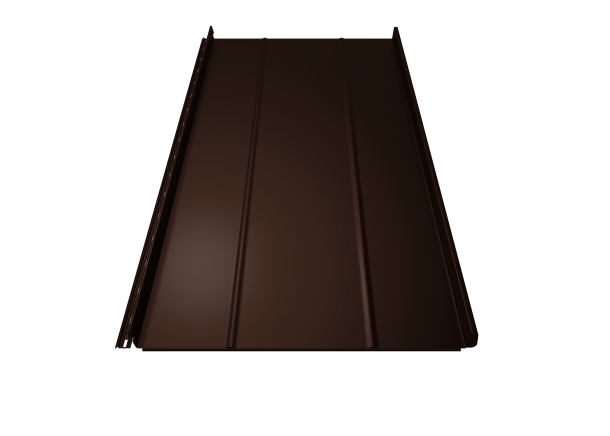 Valcinis profilis Ruukki CLASSIC D | Plieninė stogo danga