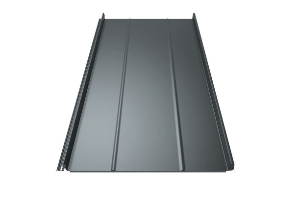 Valcinis profilis Ruukki CLASSIC D | Plieninė stogo danga