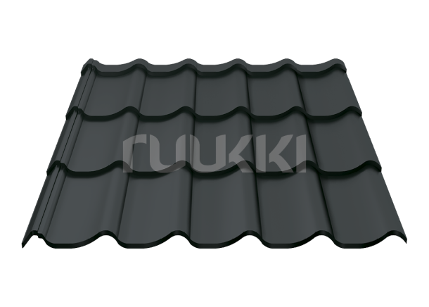 Čerpinis profilis Ruukki Monterrey FEB | Šlaitinis stogas