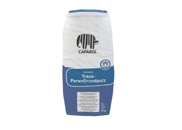 Restauravimo tinkas Histolith Trass-Porengrundputz, Caparol