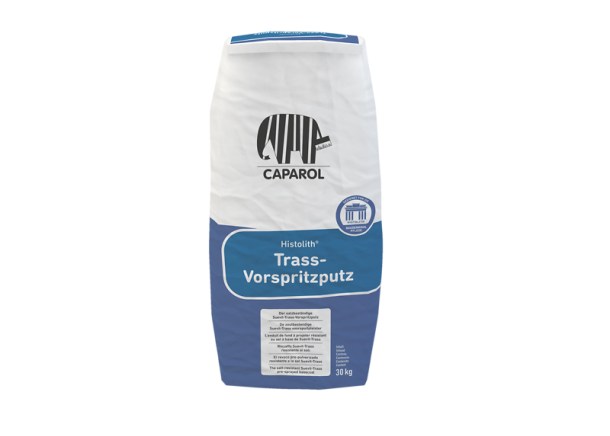 Tinko skiedinys Histolith Trass-Vorspritzputz, Caparol
