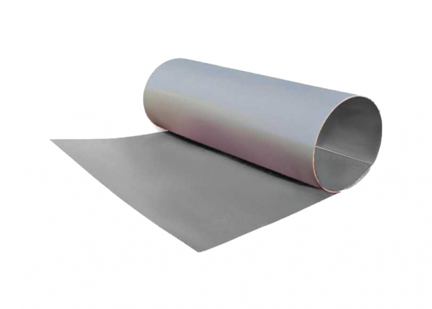 Lygi skarda Ruukki 40 MATT 0,5 mm RR32 tamsiai ruda (25 m²)