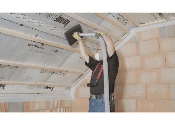 Vata mineralinė SUPAFIL TIMBER FRAME 034 biri