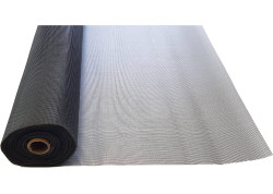 Tinklelis nuo graužikų, aliuminis, 1x1mm, 30m2