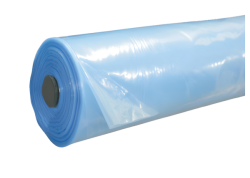 Juoda polietileno plėvelė, 200 mikronų