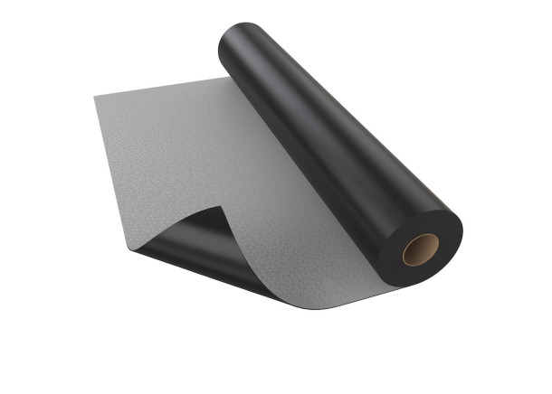 PVC danga Protan SE-T1 1,5mm šviesiai pilka F91 2,2 m x 20 m, vienasluoksnė