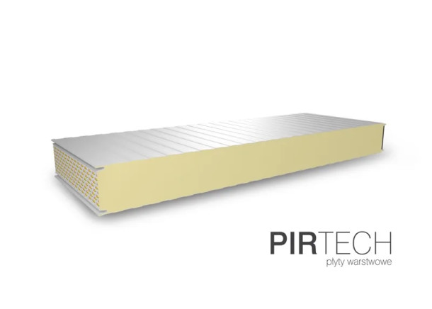 PIRTECH Standard sieninės plokštės PIR