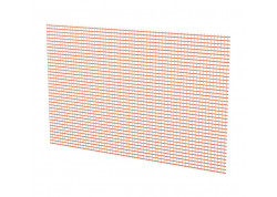 Armavimo tinklelis Sakret, stiklo audinio, 165 g/m²