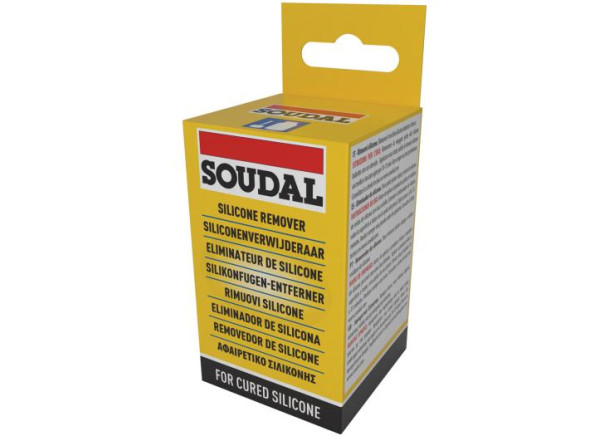 Silikono valiklis Soudal Silicone Remover, 100ml