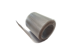 Tinklelis nuo graužikų, aliuminis, 1x1mm, 30m2