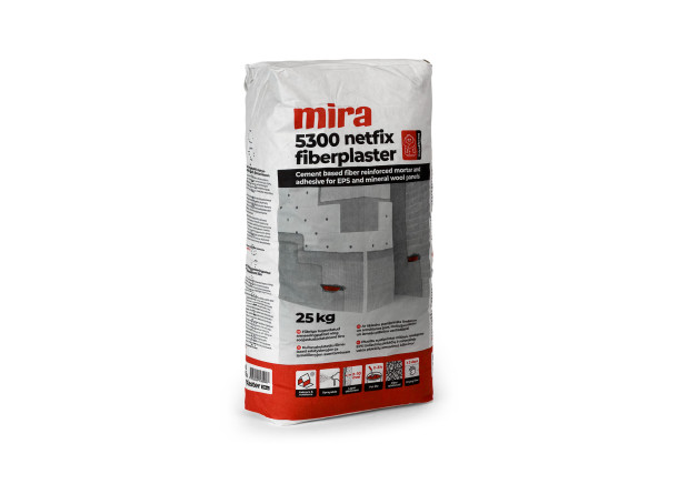 Mišinys armavimo klijavimo Mira 5300 netfix, 25kg